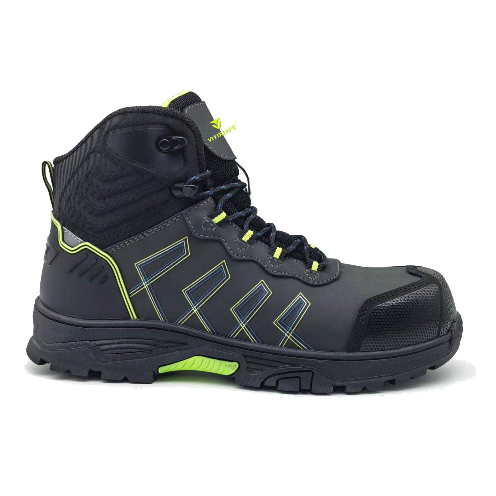 Ice Brake Safety Shoes – Qingdao Vitosafe Footwear Co., Ltd